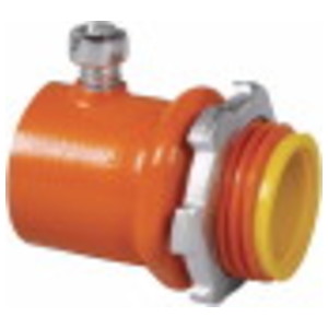 Crouse Hinds (Eaton) 1451BLACK Eaton Crouse-Hinds Series EMT Set Screw ...