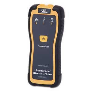 Ideal Industries TR-955 SureTrace™, Circuit Tracer, Circuit Tester, 600 ...