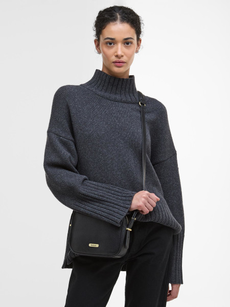 Buy Daphne Leather Crossbody Bag for USD 170.00 | BARBOUR_US