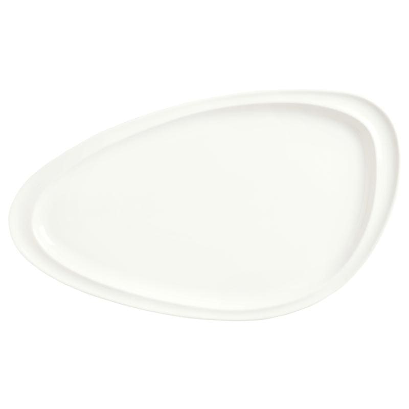 Slenda Triform Plate - Libbey FS