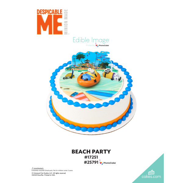 Despicable Me Beach Party Decoset 0343b5c7 Ac40 4650 Bf22 B9de2f5cfb50 ...