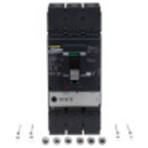 Square D (Schneider Electric) LGL36600U31X Molded Case Circuit Breaker ...