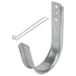 Cablofil (Legrand) CJ21H J-Hooks With Cable Retainers, Steel, 1-5/16 In ...