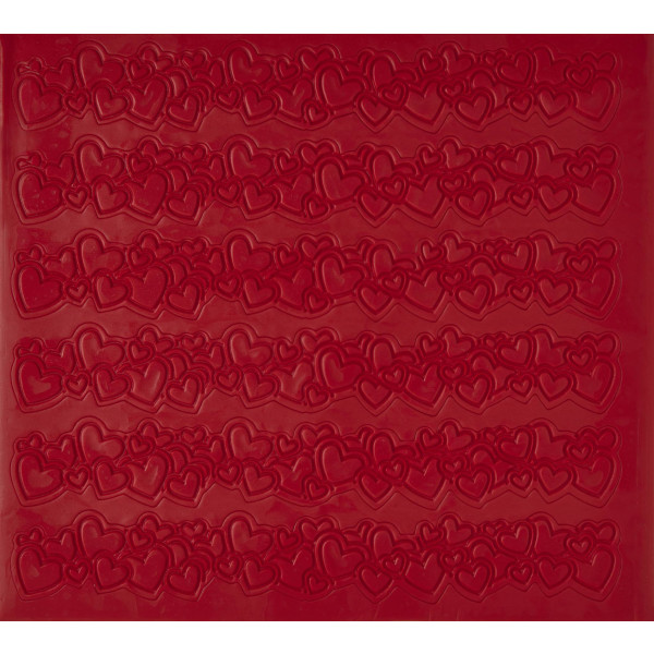 Heart Strips | DecoPac