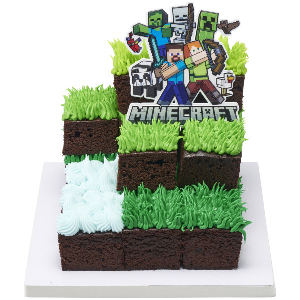 Minecraft 89540fc9 B423 4c4b A69b 7aaa05c13302 | DecoPac