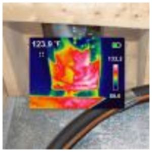 Klein Tools TI250 Rechargeable Thermal Imaging Camera | Graybar Store