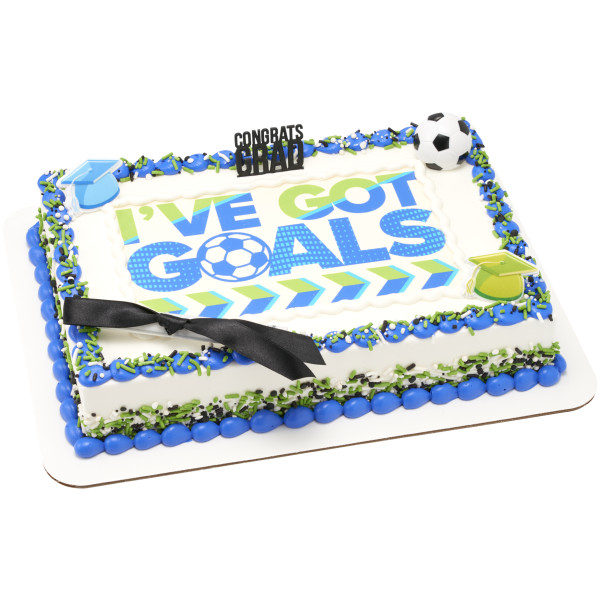 3d Soccer Ball Cupcake Rings | DecoPac