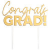 Congrats Grad Gold | DecoPac