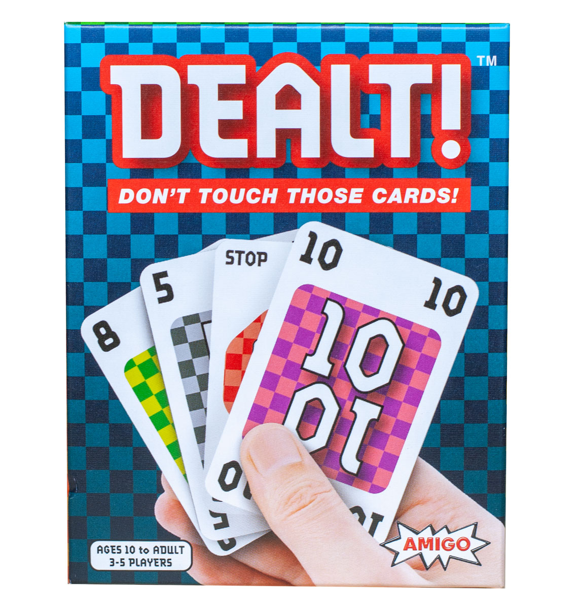 Dealt! Card Game