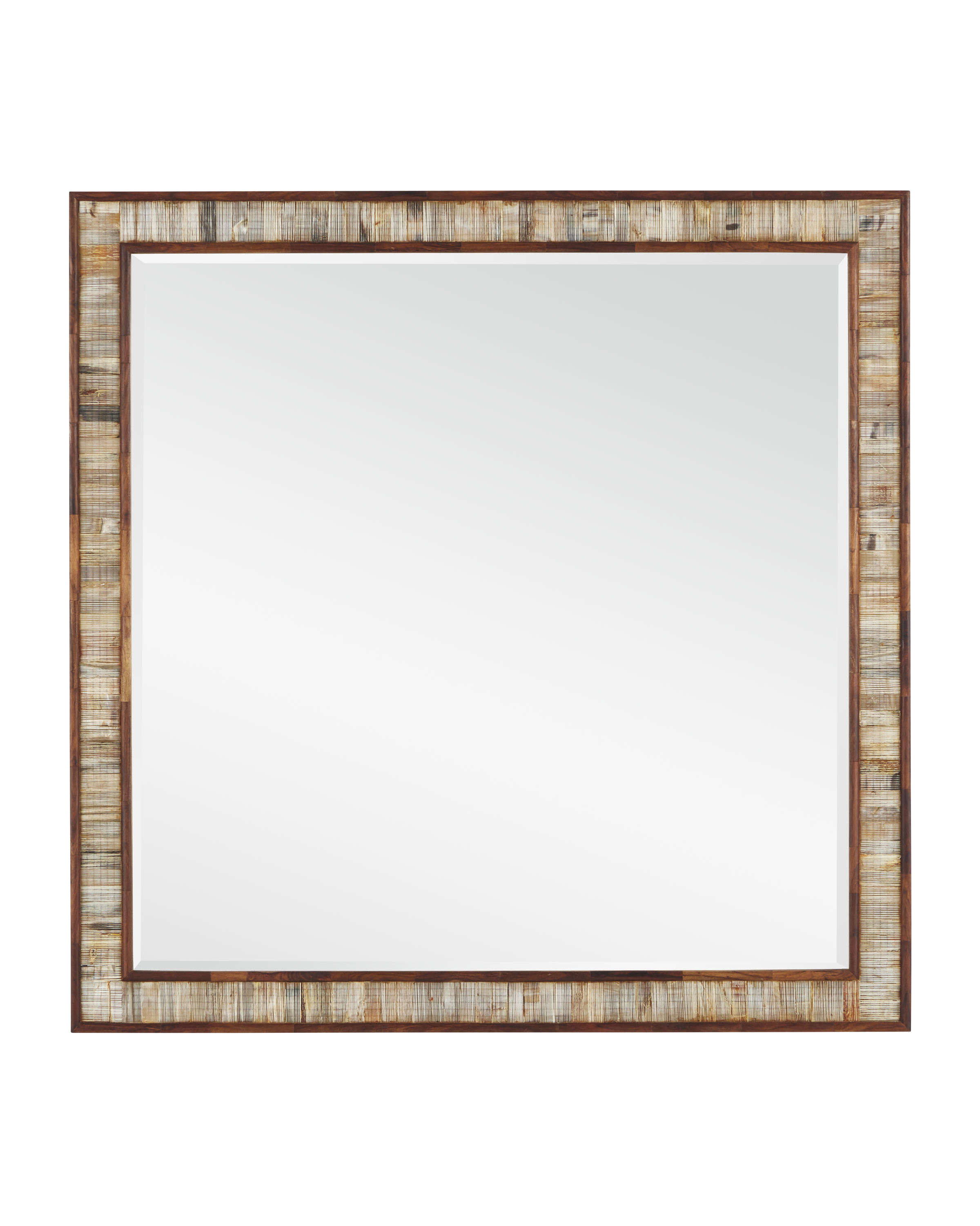 Hyson Large Square Mirror