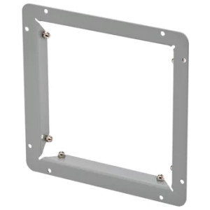 B-Line (Eaton) 44-3RAHSF End Flange For Lay-In Wireway, Aluminum, Wall ...