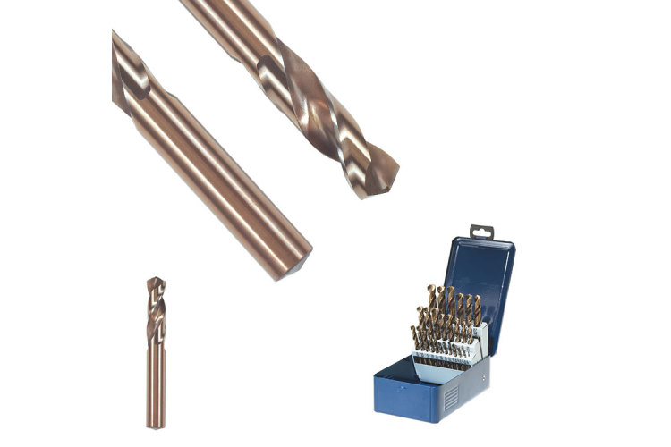 For thin gauge material and sheet metal