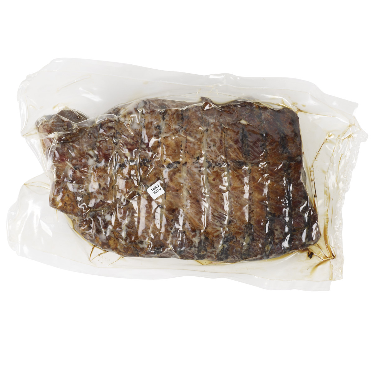 AUSTIN BLUES® Pit Smoked Beef Brisket, Whole, 2 piece