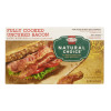 Hormel Smart Label - HORMEL NATURAL CHOICE Fully Cooked Uncured Bacon