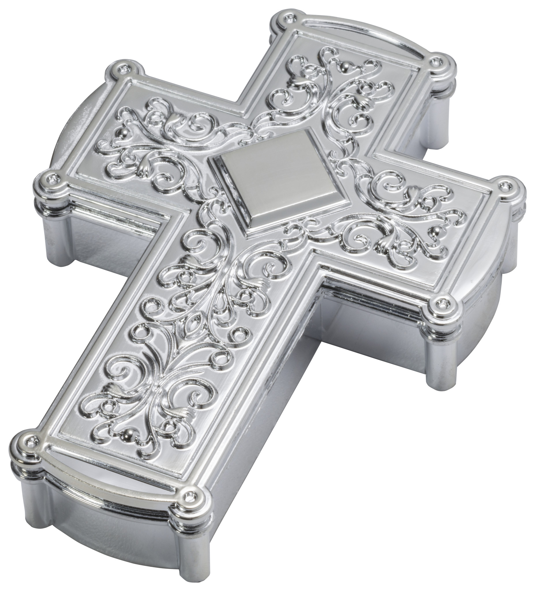 Silver Cross Decoset | DecoPac