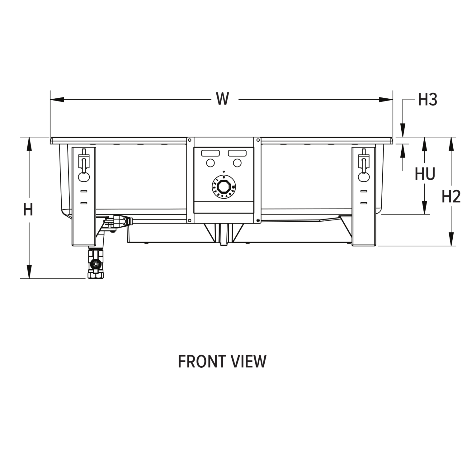 72112 | Vollrath Foodservice