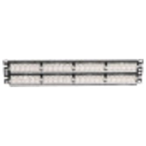 Panduit NK6PPG48Y NetKey® Category 6 Punchdown Patch Panel | Graybar Store