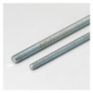 B-Line (Eaton) ATR 1X144 ZN Threaded Rod, 1 To 8 In Thread, 144 In L ...