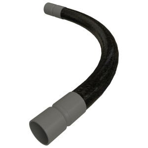 FRE Composites (Atkore) 10-8030R96PVC1 8" IPS ES SW FRE® 90 Degree X 96 ...