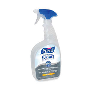GOJO, PURELL® Professional Surface Disinfectant Spray, 32 fl oz Bottle ...