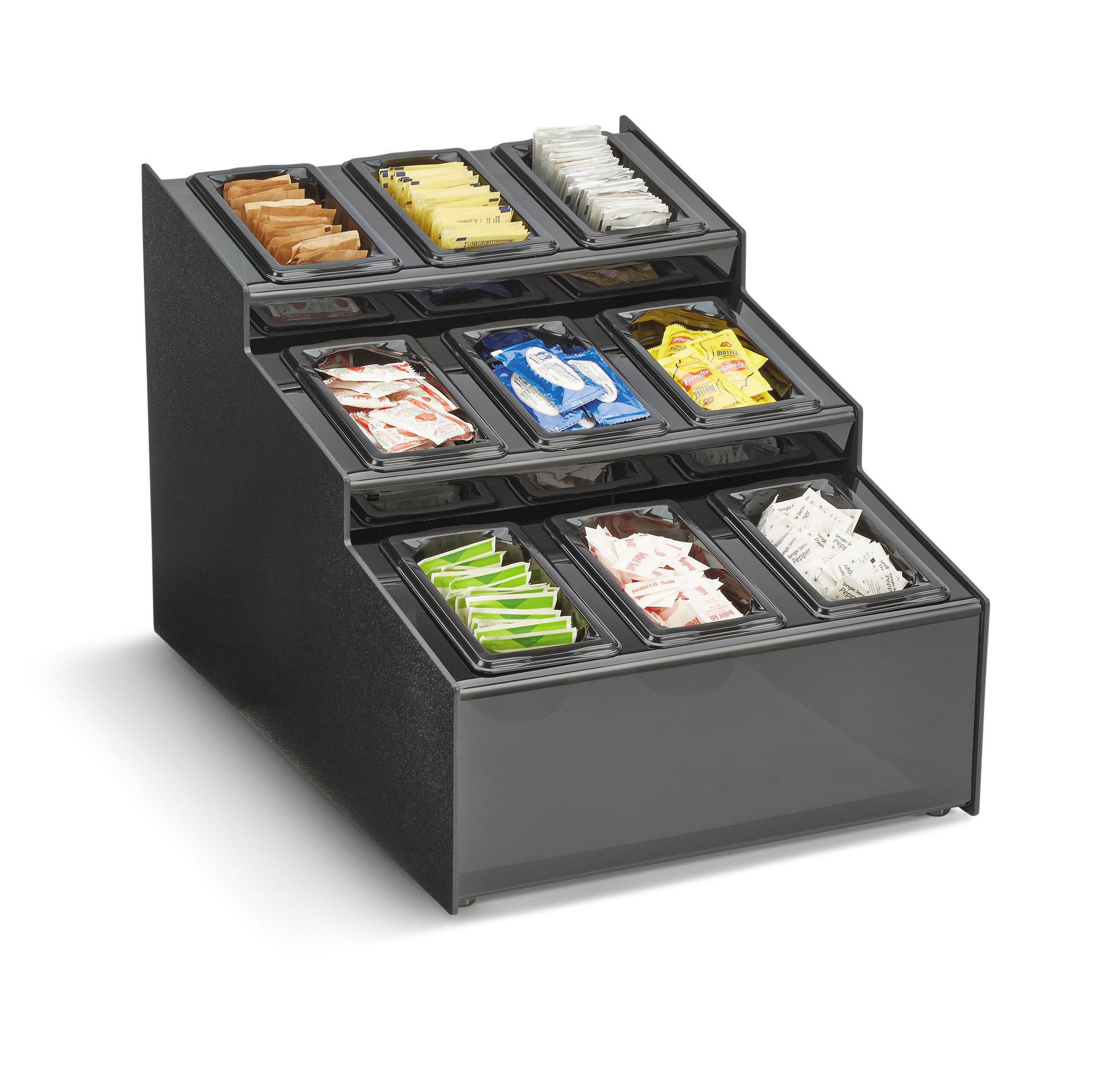 Countertop Condiment Organizers - Vollrath Foodservice