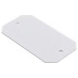 Wiremold (Legrand) 8B Evolution 8AT Series Blank Device Plate | Graybar ...