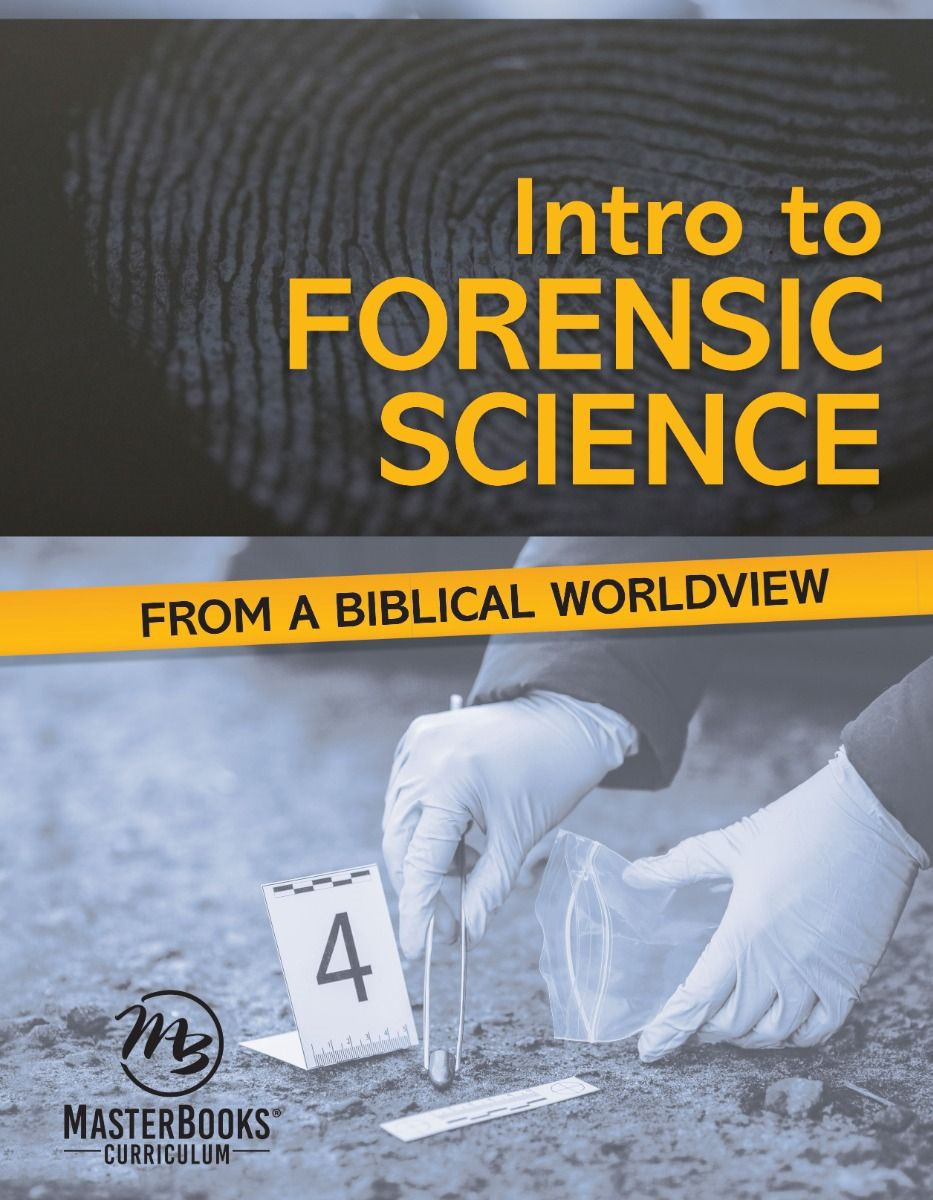 Intro to Forensic Science Student