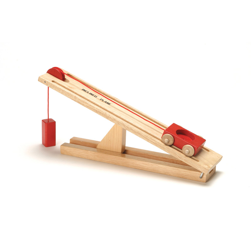 Learning Advantage® Simple Machines Inclined Plane - Knowledge Tree