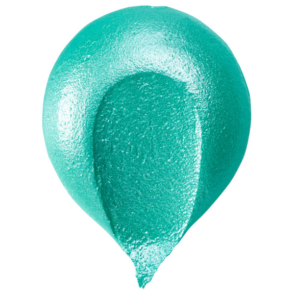 Lucks Airbrush Color Turquise Shimmer | DecoPac