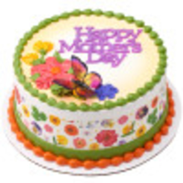 Dragonfly And Butterfly Decopics | DecoPac