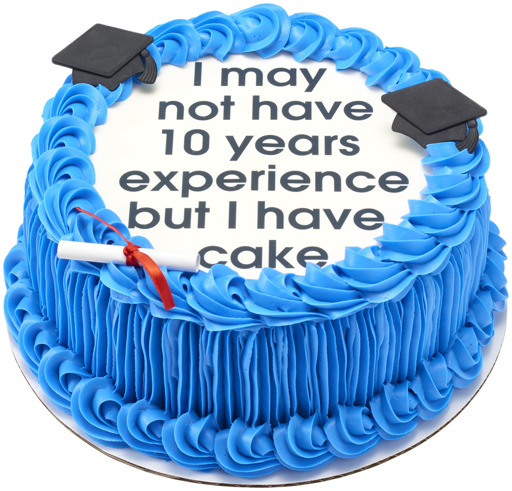 Black Grad Hat | DecoPac