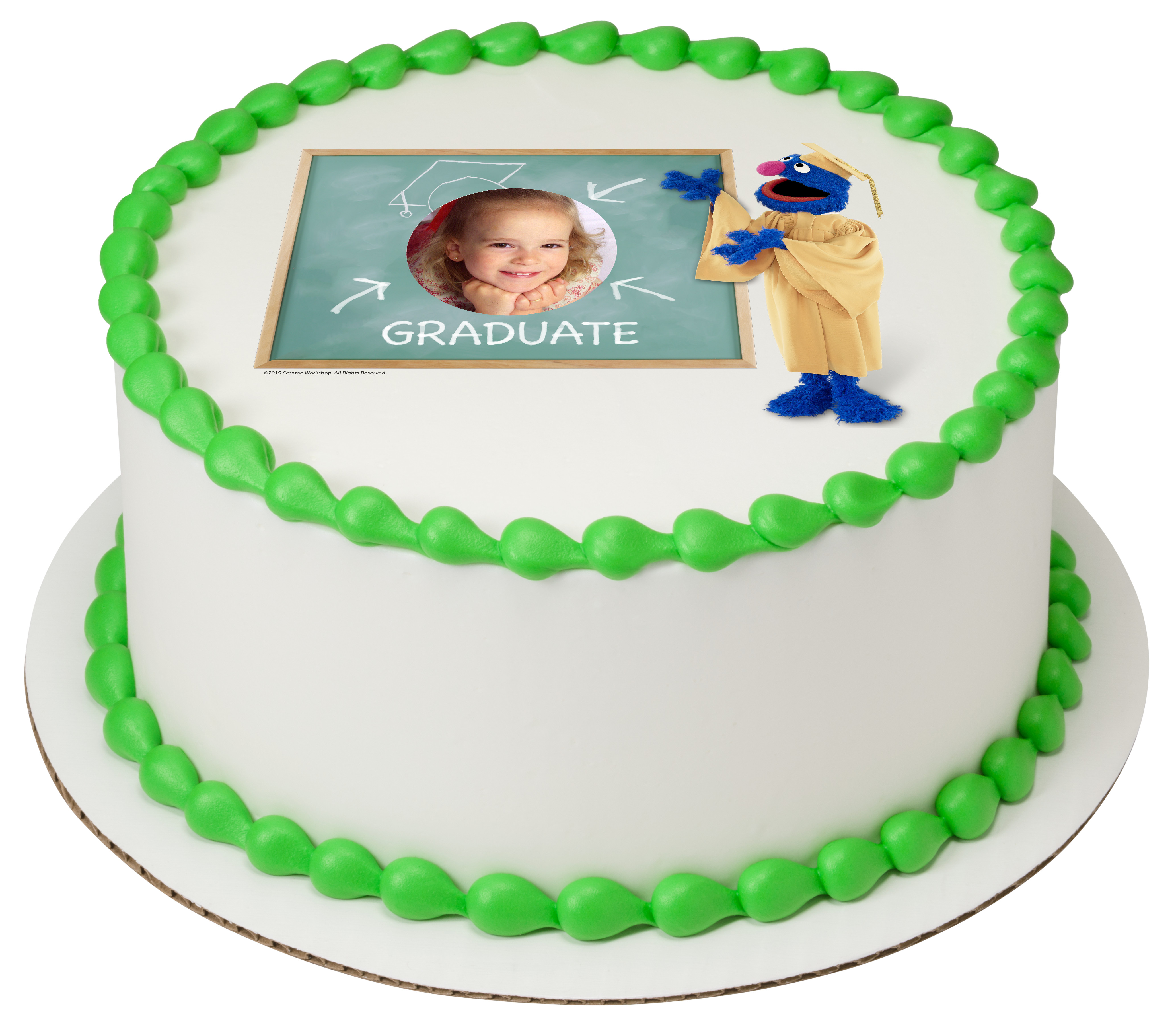 Sesame Street Graduate | DecoPac