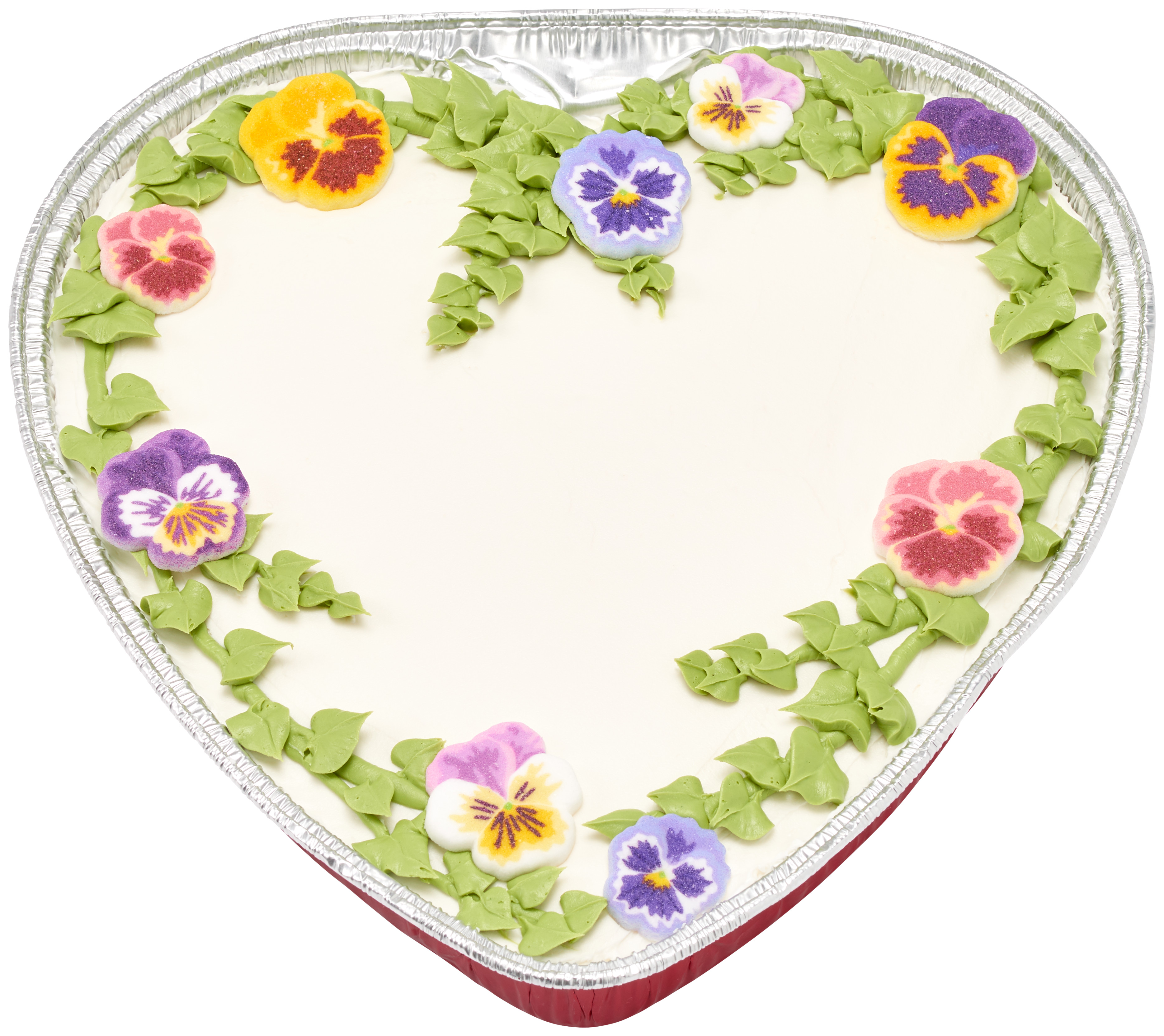 Pansy Assortment | Dec-Ons® Decorations | DecoPac