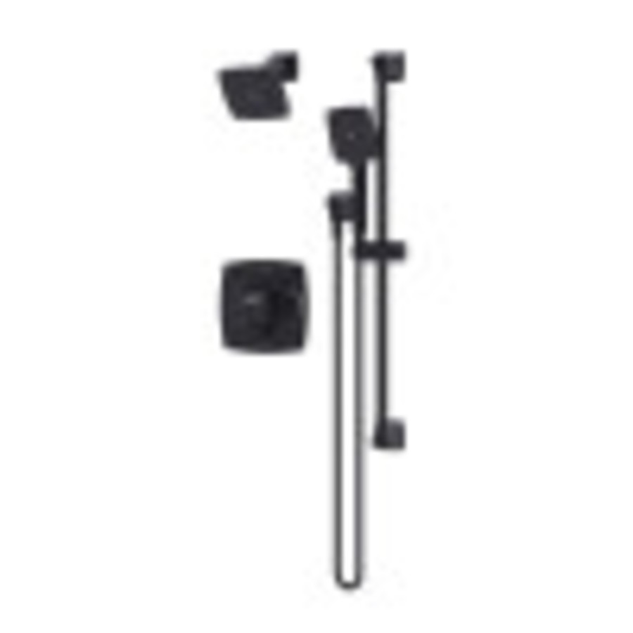 Oak Shower and Hand Shower Trim with VersaFlex Integral Diverter - Symmons