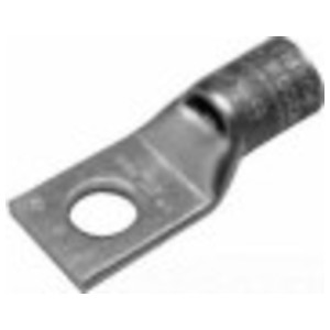 Burndy YA26L2 Compression Lug With Inspection Window, 1-Hole, 2/0 AWG ...