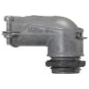 Crouse Hinds (Eaton) 738DC Squeeze-Type Connector, Zinc Die Cast ...