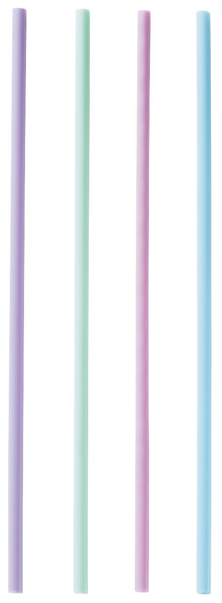 Pastel Color Plastic Treat Stick | DecoPac