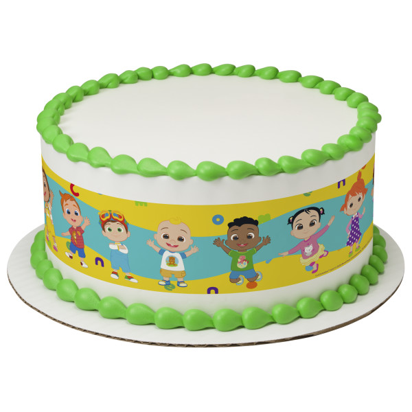 Cocomelon Come On Let S Play | DecoPac Cocomelon Come On Let S Play | DecoPac