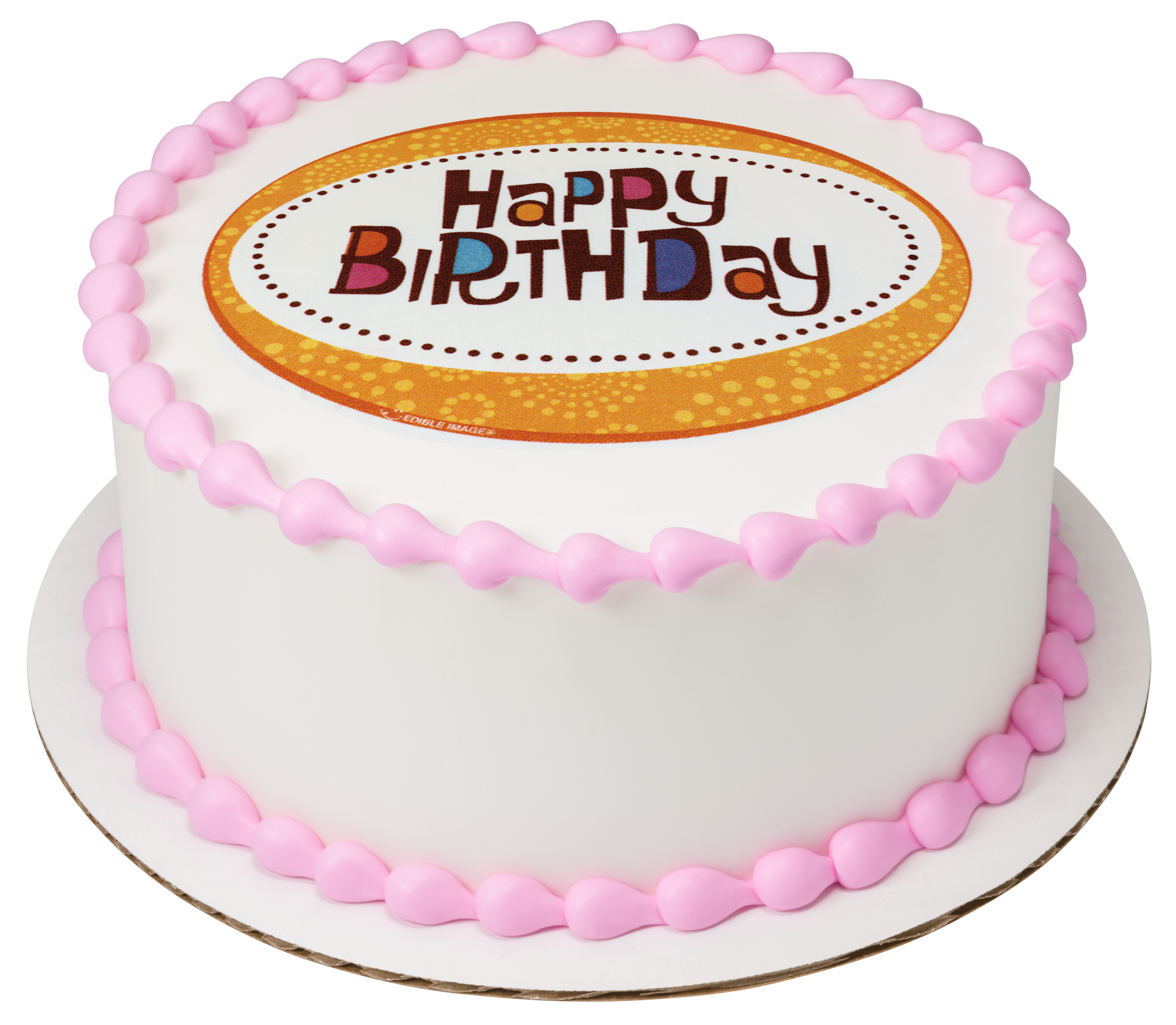 Birthday Party Variety Edible Image Decoration | DecoPac