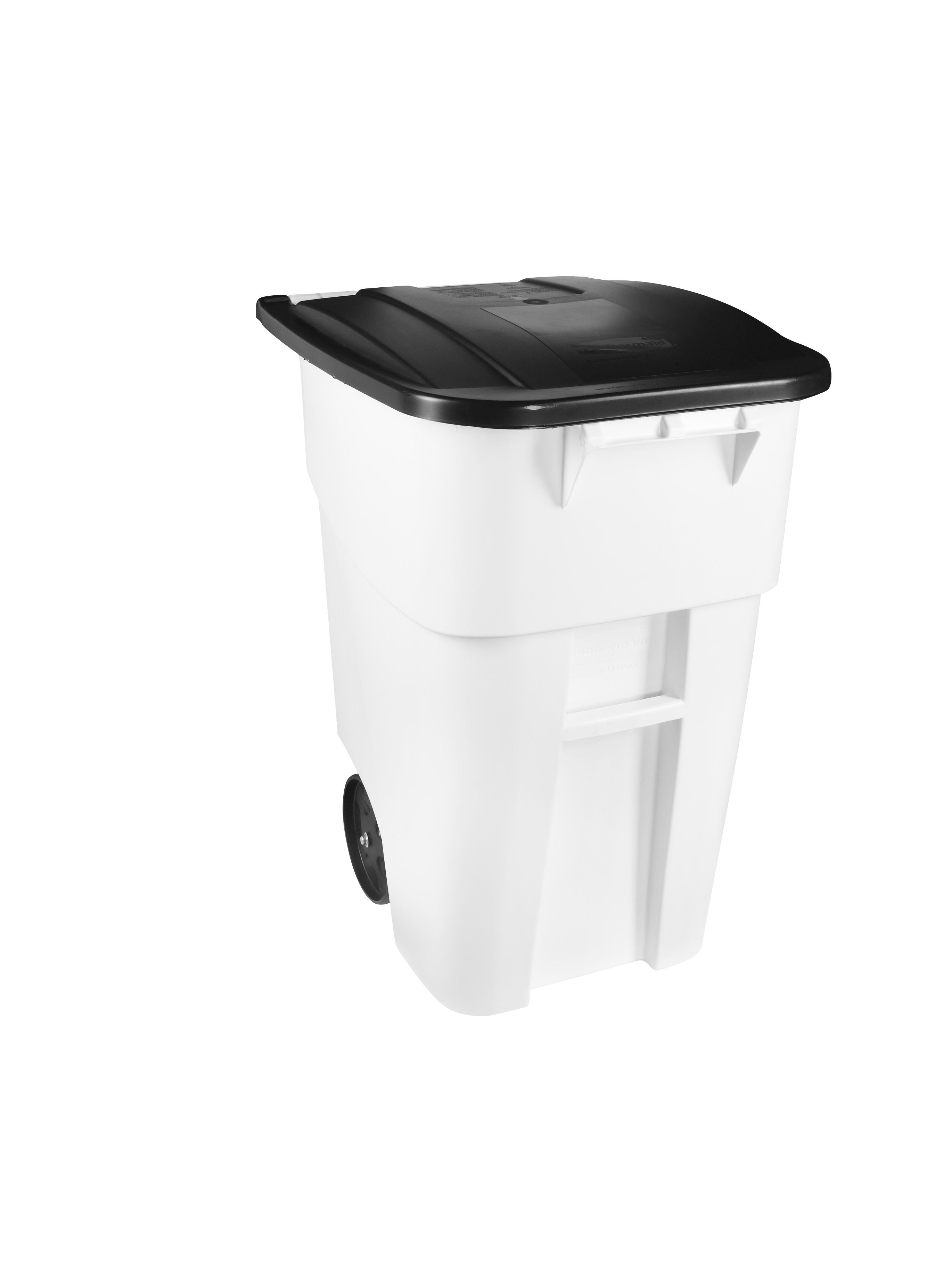 BRUTEÆ50 Gal Rollout Container White - 1829410