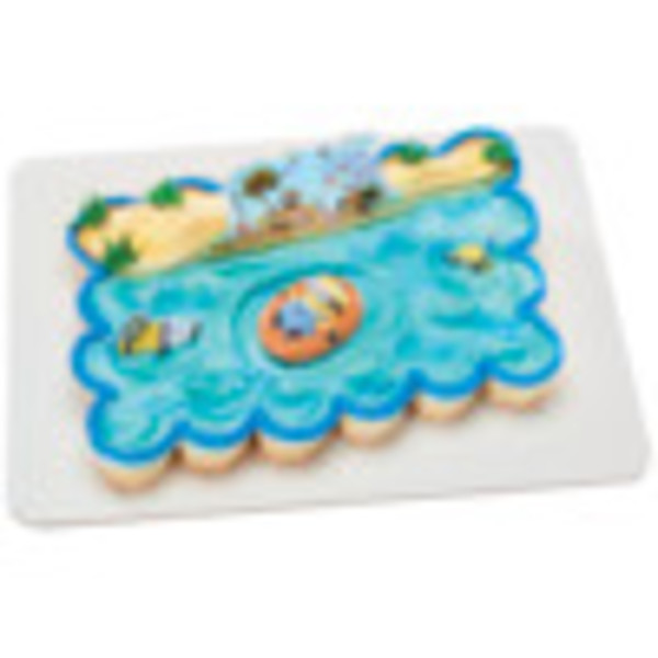 Minions Beach Party | DecoSet® | DecoPac