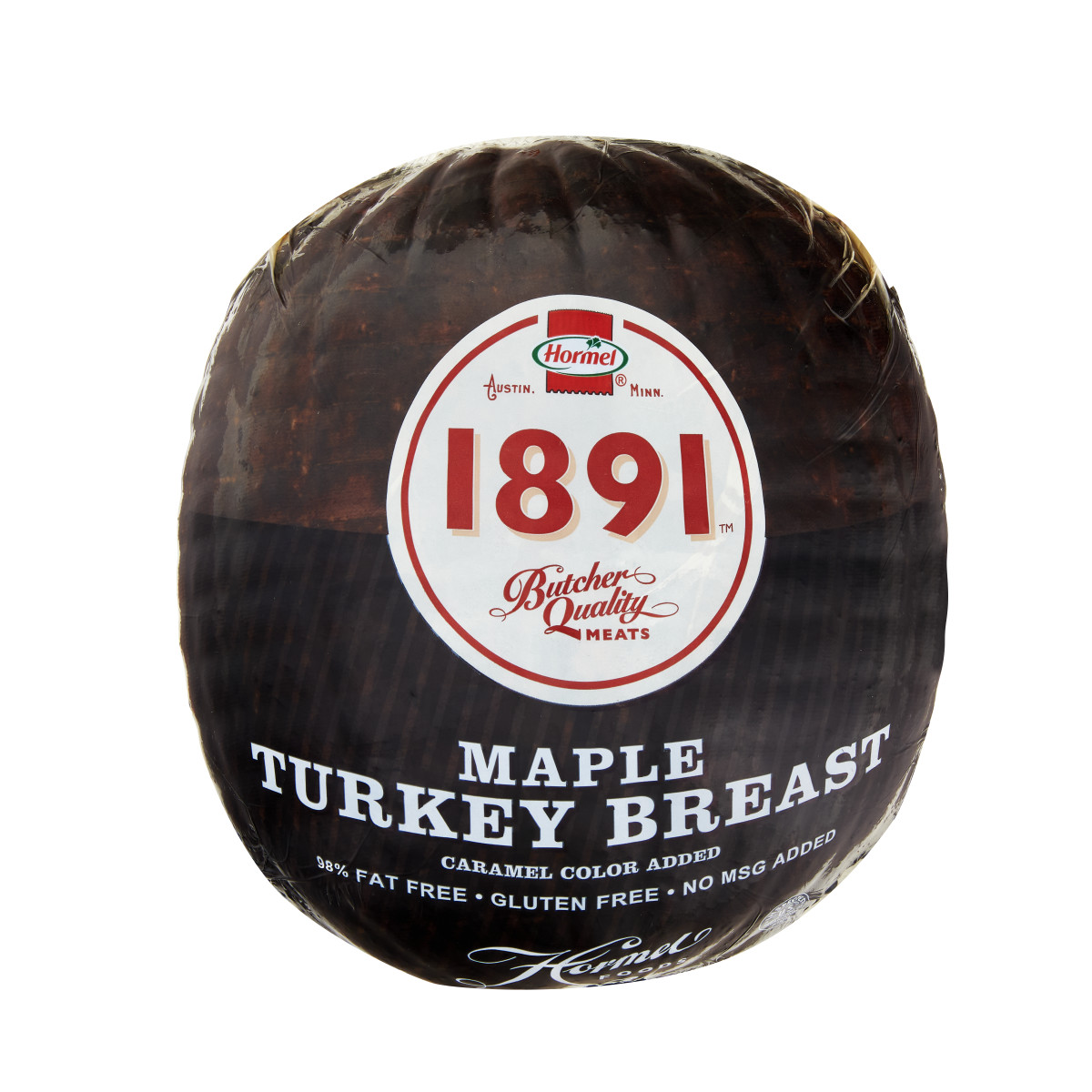 HORMEL® Turkey Breast, Maple, 2 PC • Hormel Product Code: #63224 ...