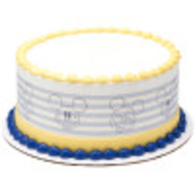 Order Birthdays Cakes and Cupcakes from CREST FOODS #4004 | 2200 W 15TH ...