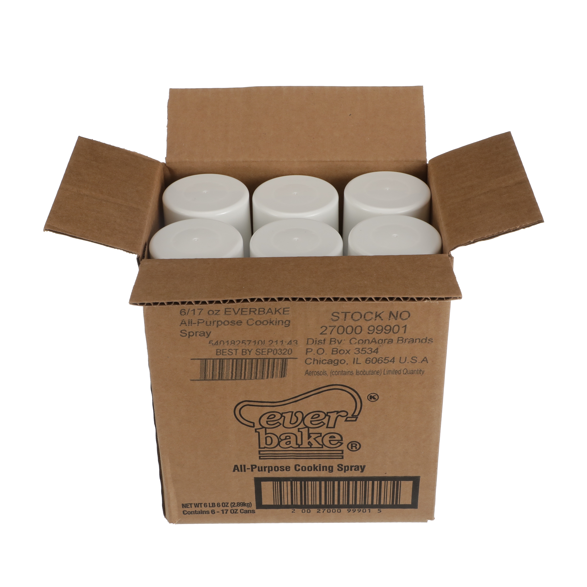 Merchants FoodService Specsheet