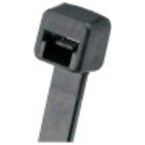 Panduit PLT1M-M300 Pan-Ty® PLT1M-M300 Cable Tie, Black, High Heat UV ...
