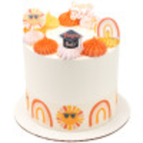 Sunshine | PhotoCake® Edible Image® Strips | DecoPac