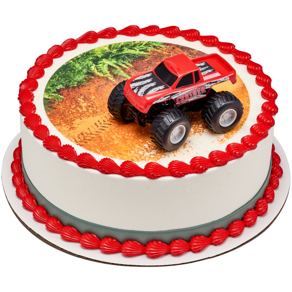 Monster Truck Decoset | DecoPac