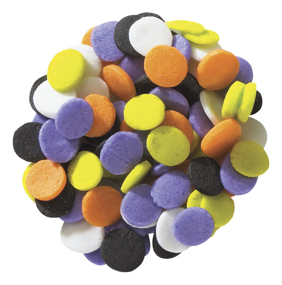 Trick Or Treat Confetti Quins | DecoPac