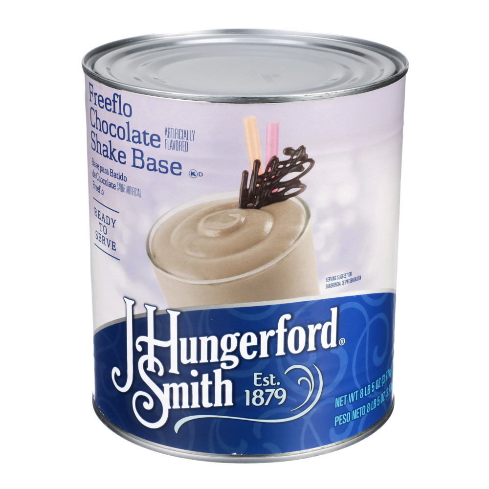 Freeflo Chocolate Shake Base, #10 can | Conagra Foodservice