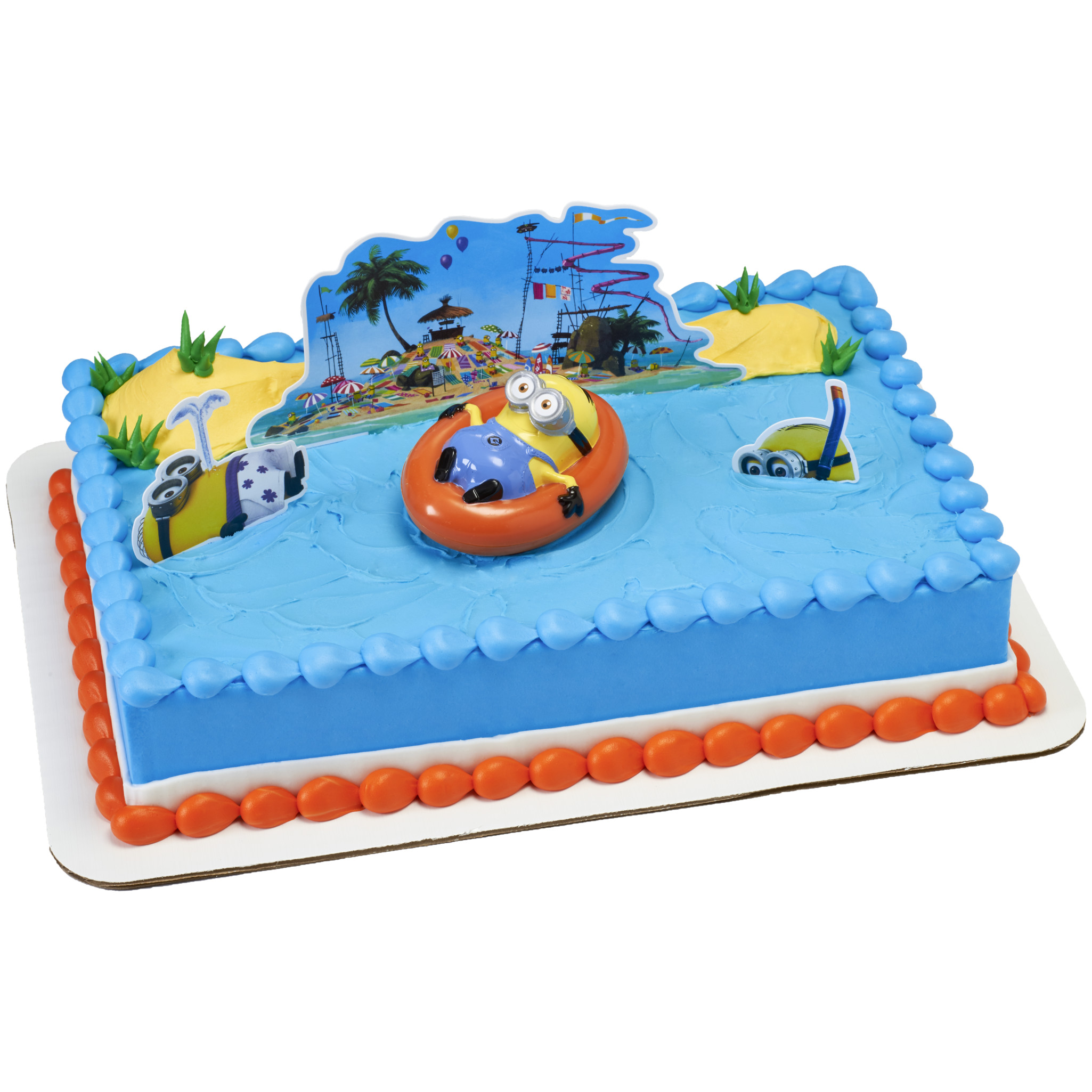 Despicable Me Beach Party Decoset | DecoPac
